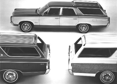Old Cars Canada: 1967 Rambler Rebel Briarcliff, Mariner and Westerner