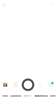 Panutanque blog: Mentahan bingkai instagram