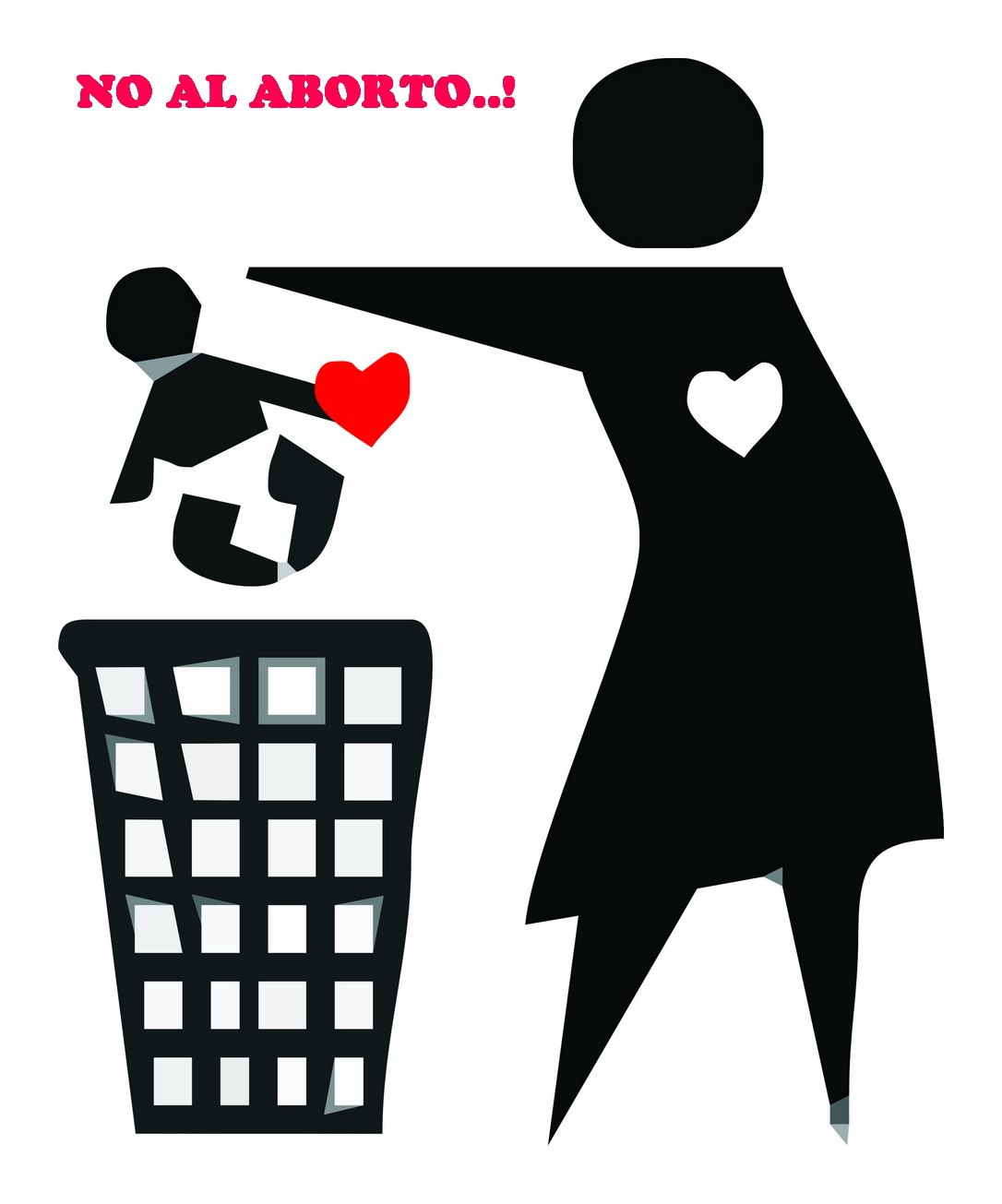 No al aborto. ~ Conoce Tu Mundo