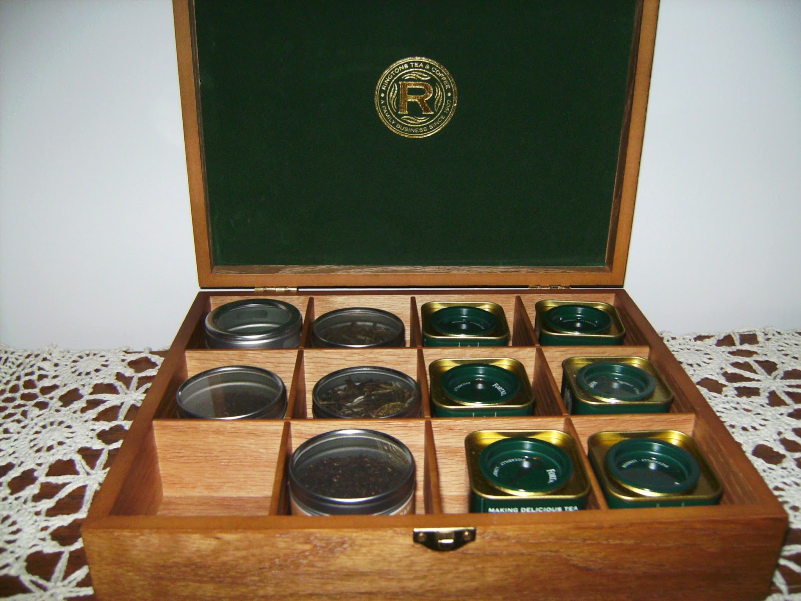 Relevant Tea Leaf: Ringtons Tea Arrives in the United States