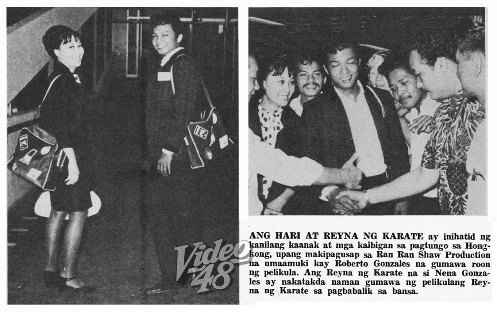 Video 48: THE SIXTIES # 1054: MAGNA GONZALEZ (IN THE TITLE ROLE ...