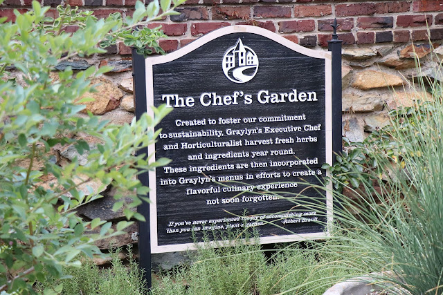 The Graylyn Estate: A look inside the Chef's Garden