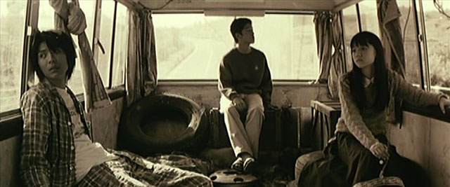 filmoteca ámbar / cine arte, de autor y clásico: Shinji Aoyama - Eureka (2000)