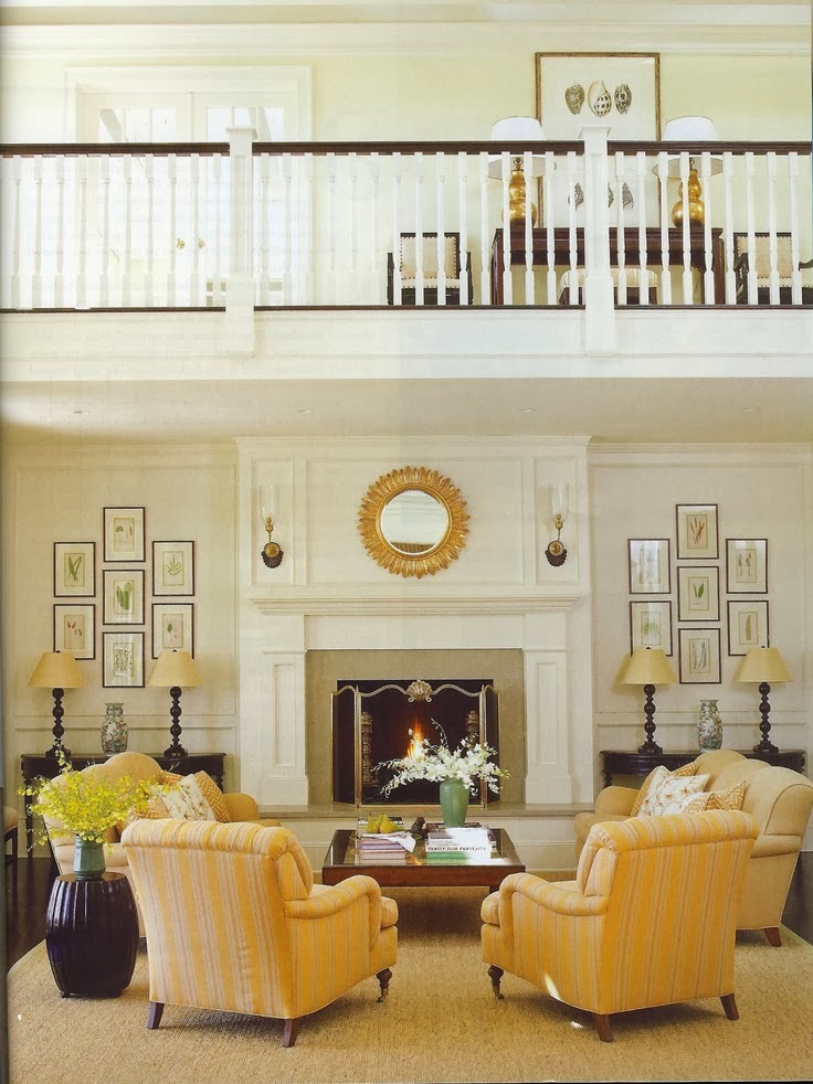 C.B.I.D. HOME DECOR and DESIGN: TODAY'S INSPIRATION: WALL ARRANGEMENTS