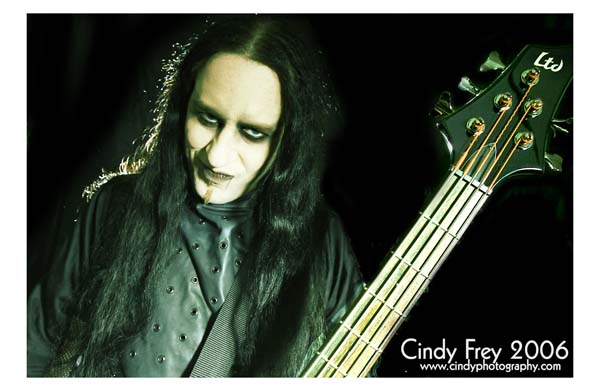 Cradle Of Filth: Miembros actuales