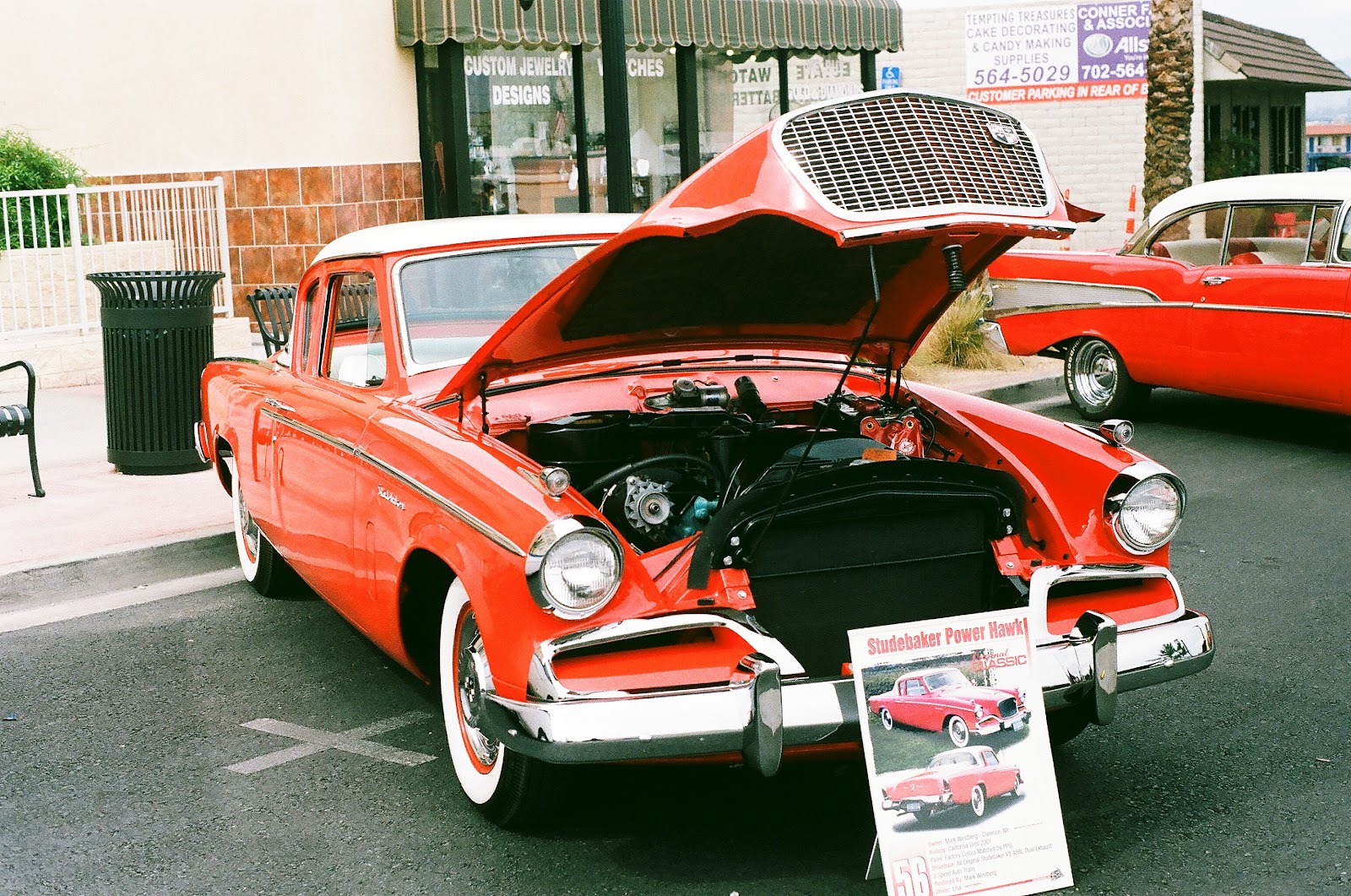 Henderson, NV Super Run Classic Car Show 2012