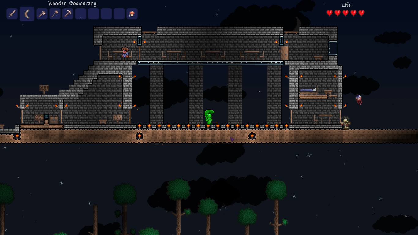 Terraria: Screenshots Of Terraria...