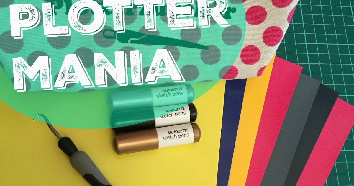 Handmade on Tuesday: Freebie-Freitag im Juni - Plottermania