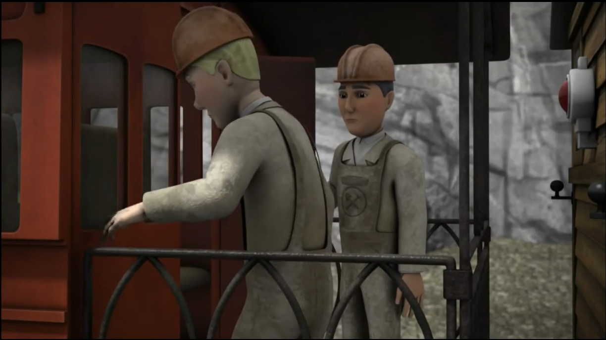 Ffarquhar Branch Line Studios Reviews: Series 18: Thomas the Quarry Engine