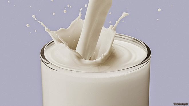 5 cosas que quizá no sabías de la leche