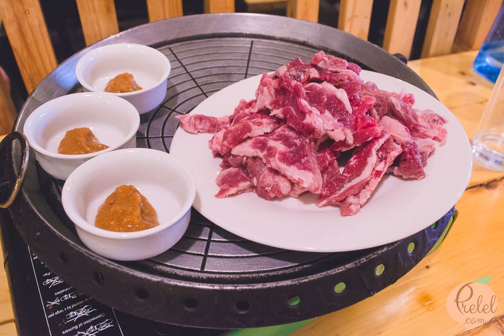 SAMGYUPSAL AND BUFFET FOR P299 AT MOKJA KOREAN RESTAURANT