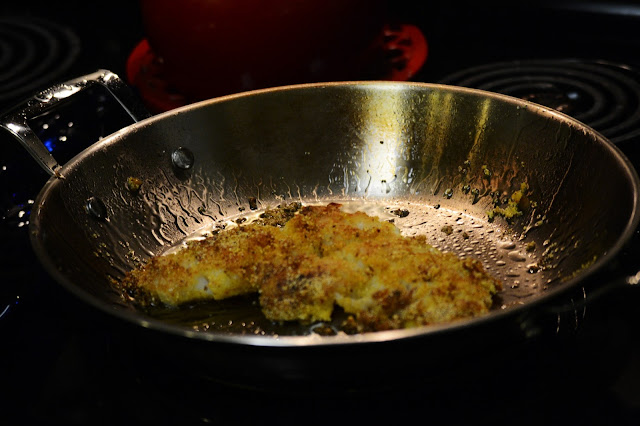 Cackalacky Cuisine: Cackalacky Cuisine Brings Fish Tacos Home