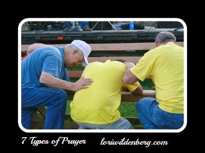 7 Different Types of Prayers - Lori Wildenberg