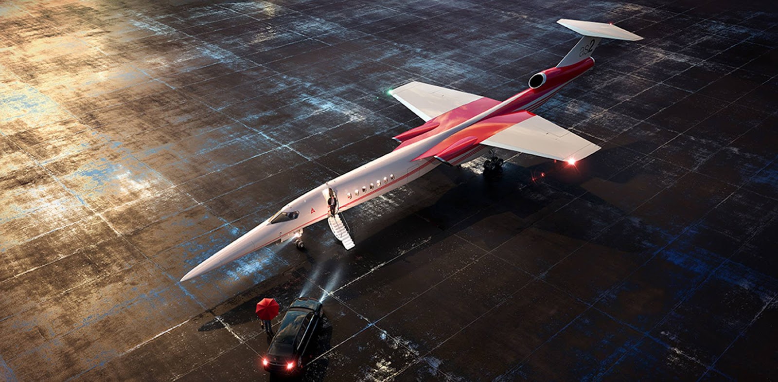 Aero Pacific Flightlines: Supersonic Bizjet Launch Inches Closer, Says ...