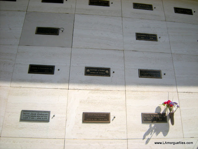 Los Angeles Morgue Files: "Father of Fitness" Vic Tanny 1985 Valley ...