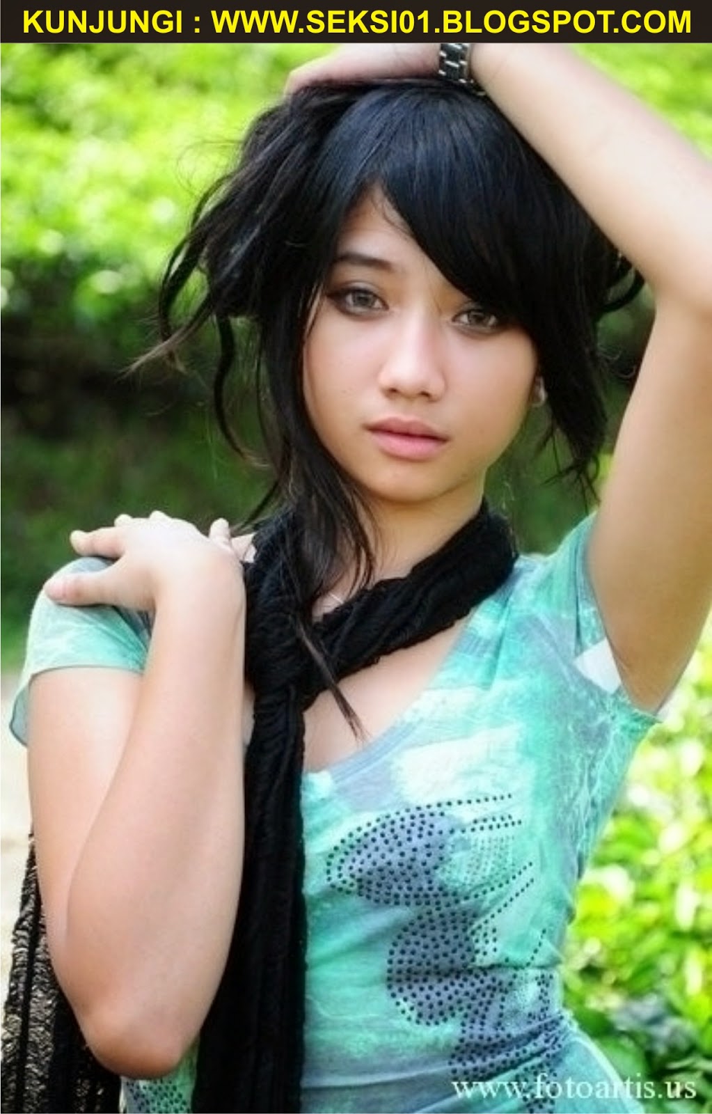 SEKSI ...Semua yang SEKSI terpilih,..ada disini