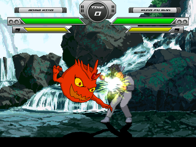 StudioRamenBlog: The Workshop Mugen Dev [005]