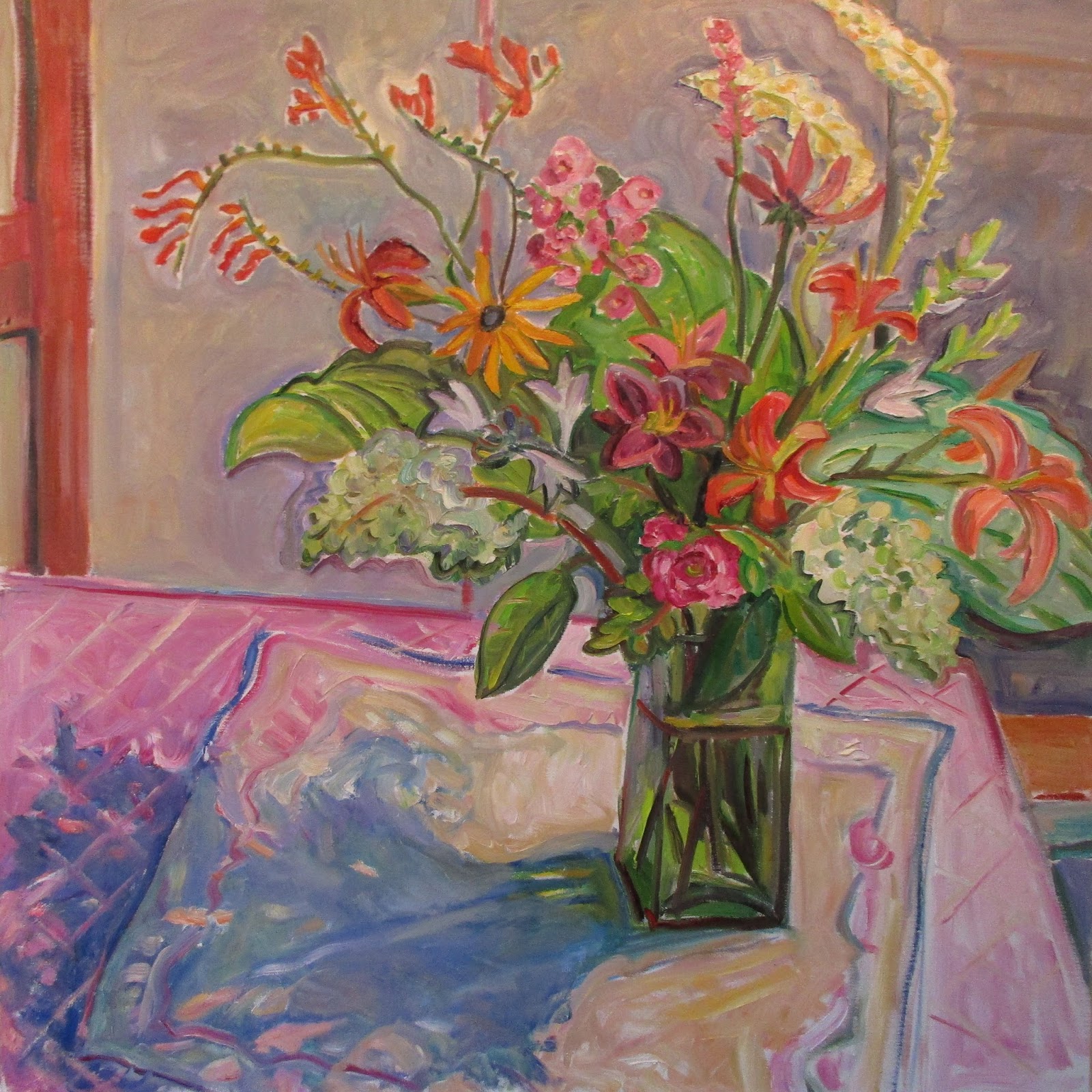 Kate Knapp Artist Blog: 2017