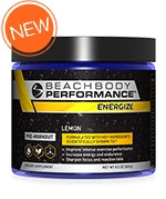 Getting In Shape at an Older Age: Energize Performance