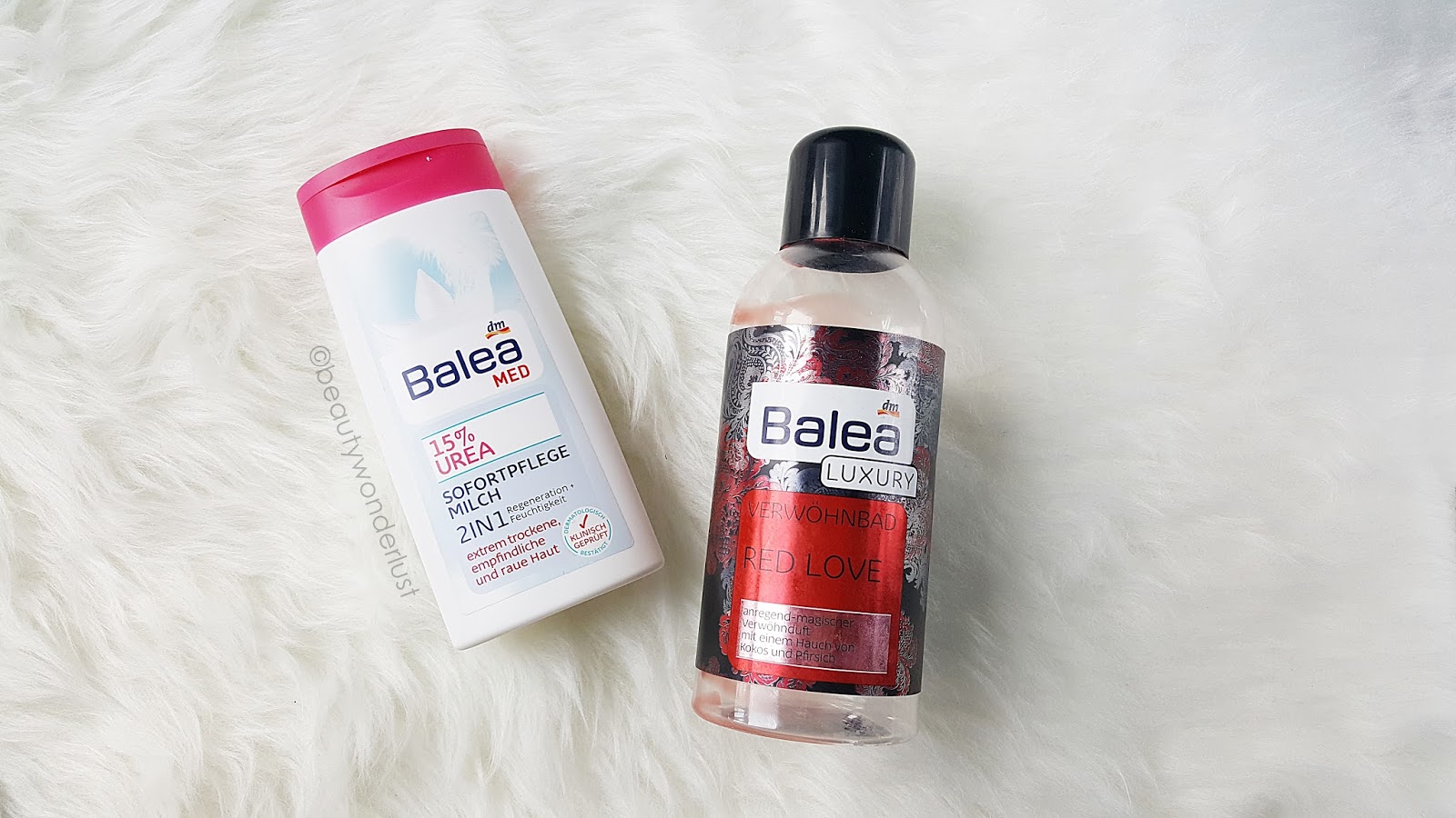 Balea Med 15% Urea body lotion - I mentioned this product in last ...