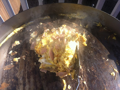 Kamado Joe Grilling Passion: The Kettle-Q griddle by The Little Griddle ...