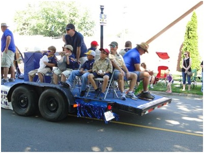 The Midnight Freemasons: Masonry on Parade