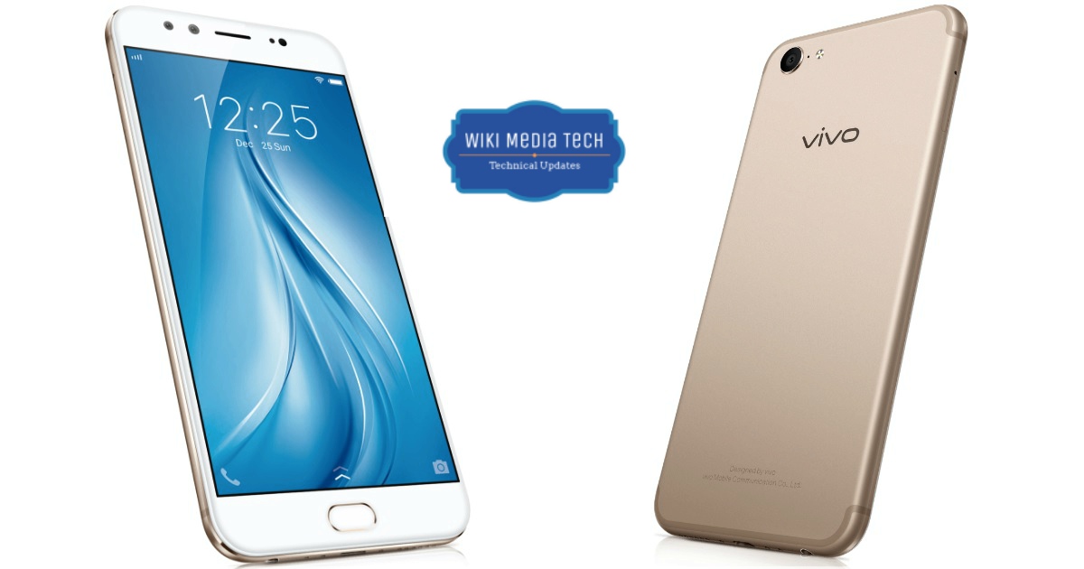 VIVO V5 PLUS | WIKI MEDIA TECH