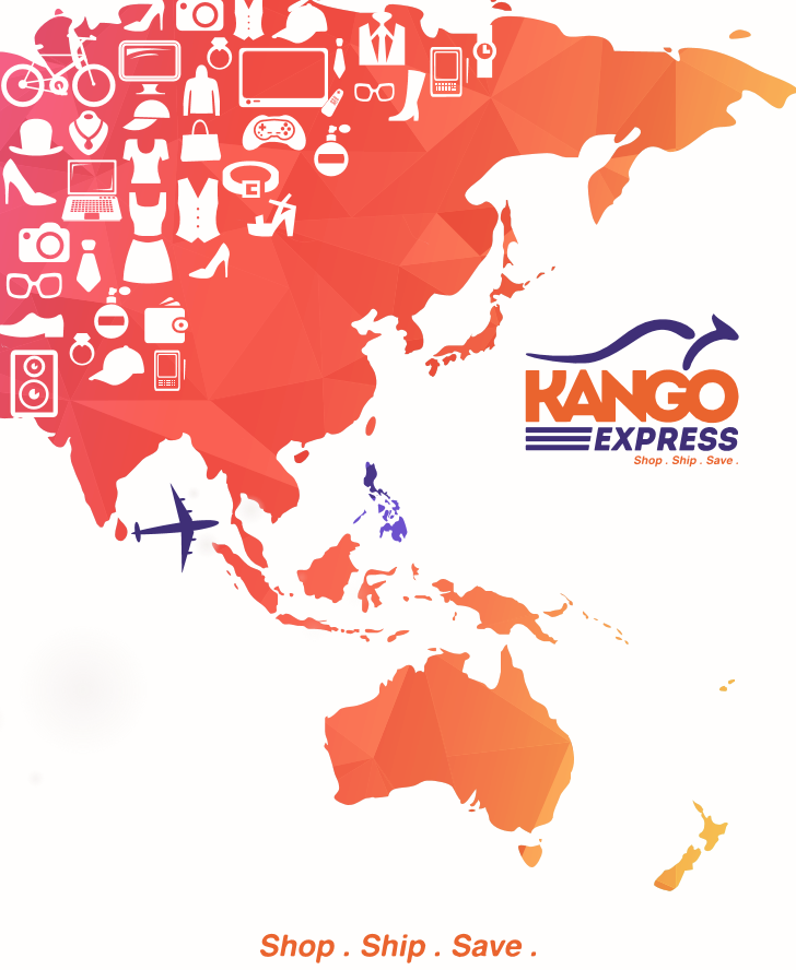 Sand Under My Feet: Kango Express, the Newest Package Forwarding ...
