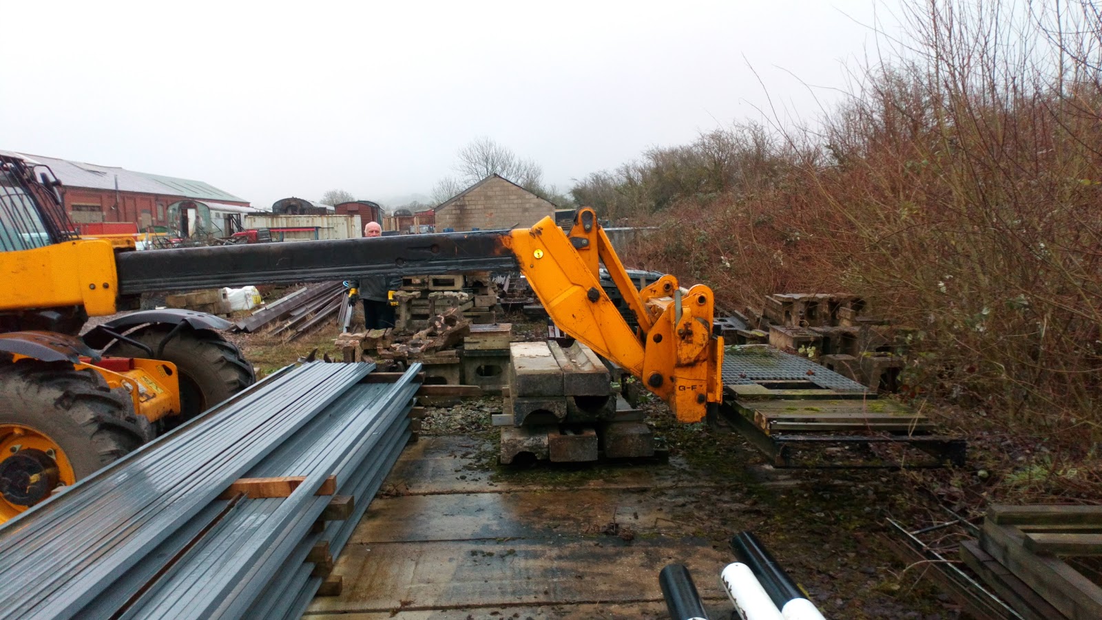 GWSR S&T: Ground Frame Resurrection