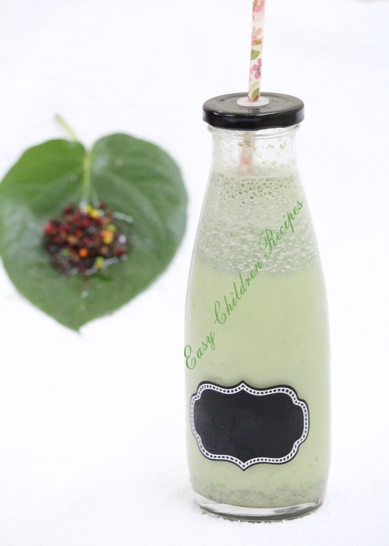 Easy Children Recipes: PAAN SHAKE / PAAN DRINK / BETEL LEAVES DRINK ...