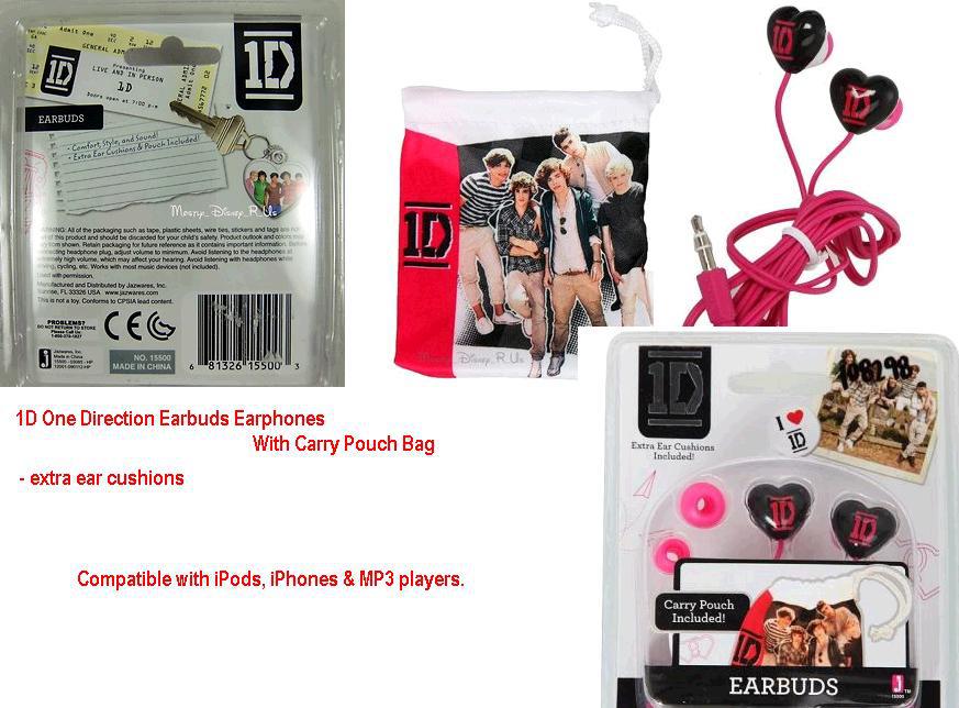 Wristband And More: One Direction