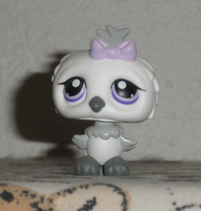 Collectomania: LPS Birds Part 1