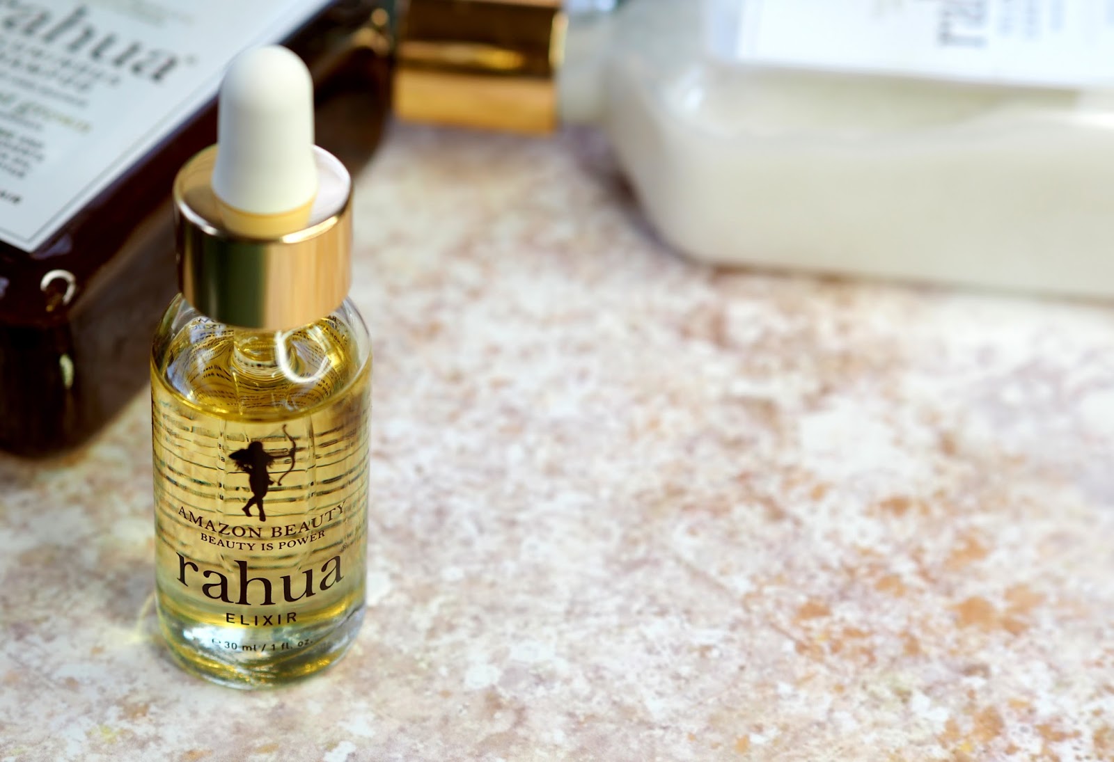 Weekly Worship: Rahua Elixir | The Beauty Informer
