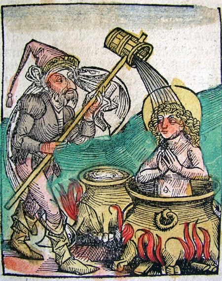 The Rectification of Names: Sacramentary