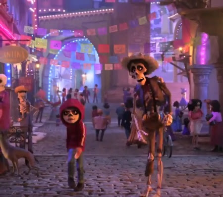 Fun Facts About Disney Pixar COCO Skeletons #PixarCocoEvent #PixarCoco ...