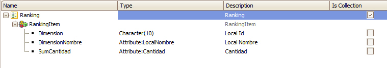 GeneXus Data Providers.