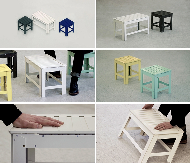 Design Stack: A Blog about Art, Design and Architecture: Flat Pack ...
