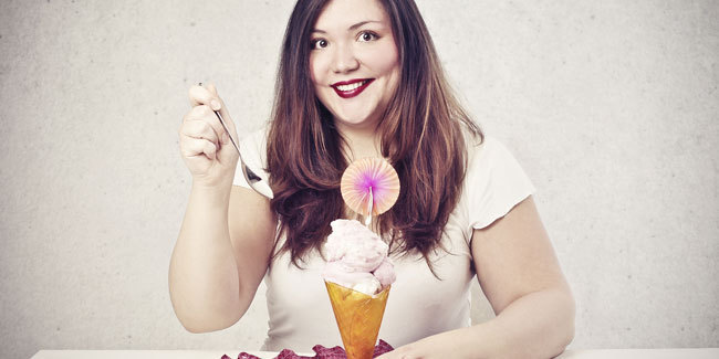 5 Hal yang Bikin Badan Langsing Bisa Gemuk Lagi