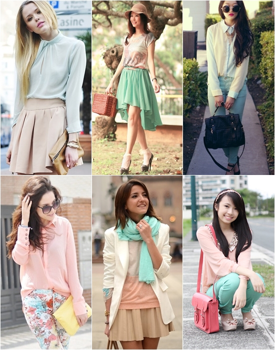 Pastel Trend | Batom e Botas da Tropa