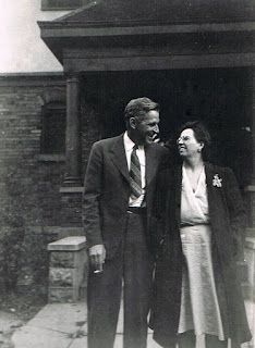 Vintage Irvington: The Kistners Move to Audubon Road