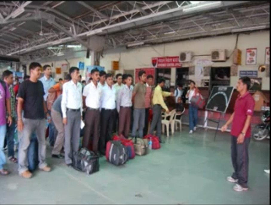 DEFENCE: SSB Procedure