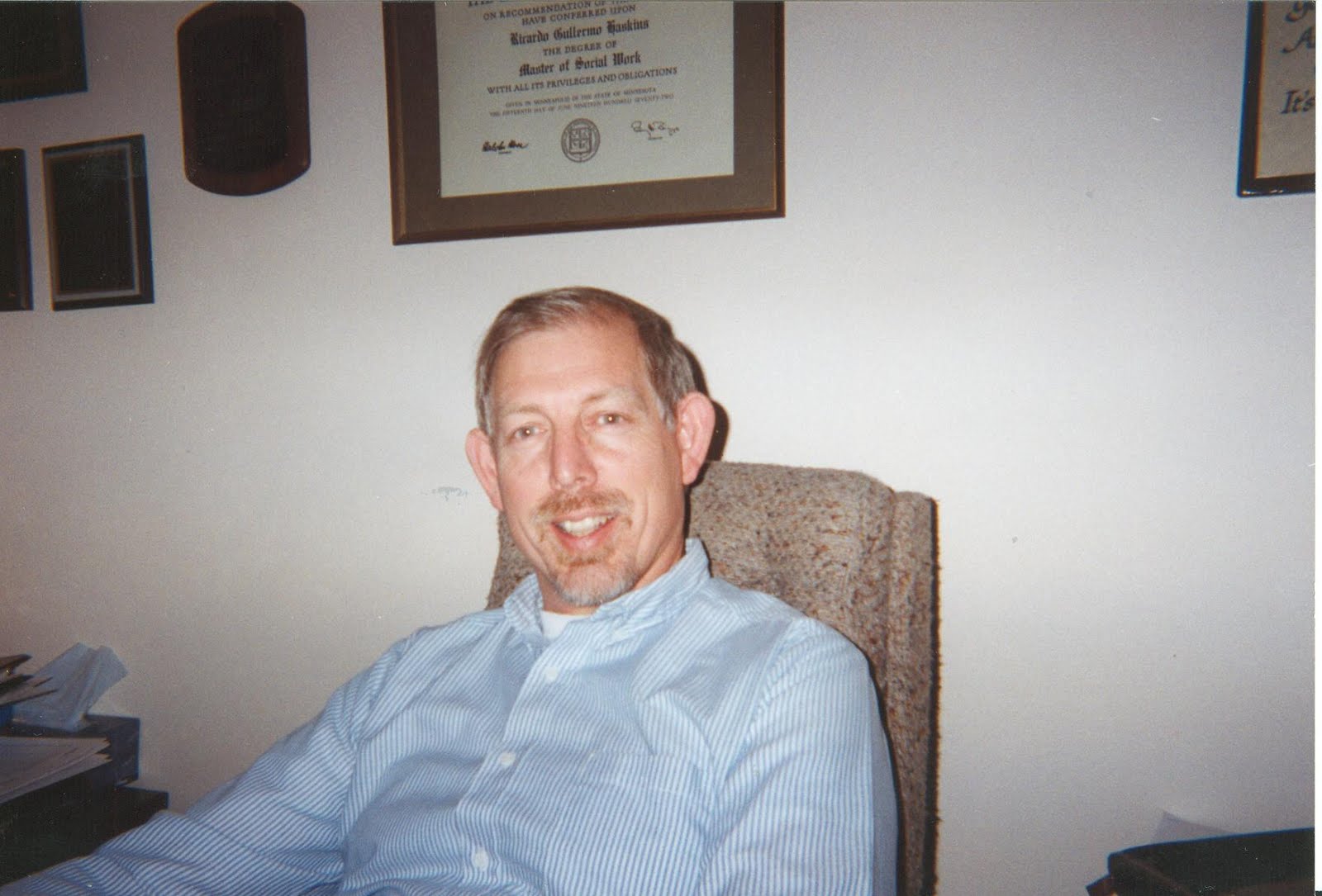 Then Again, What Do I Know?: 50 Years, 50 Stories – Rick Haskins