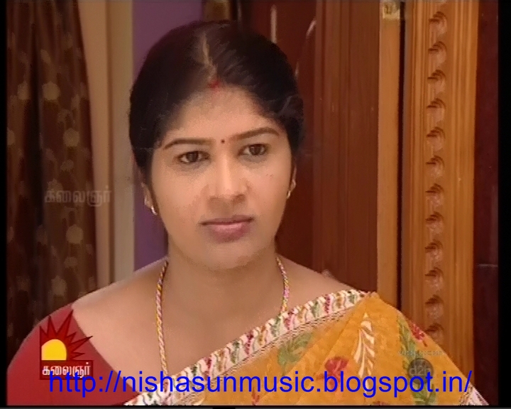 Sun Music Nisha: Serial Snaps
