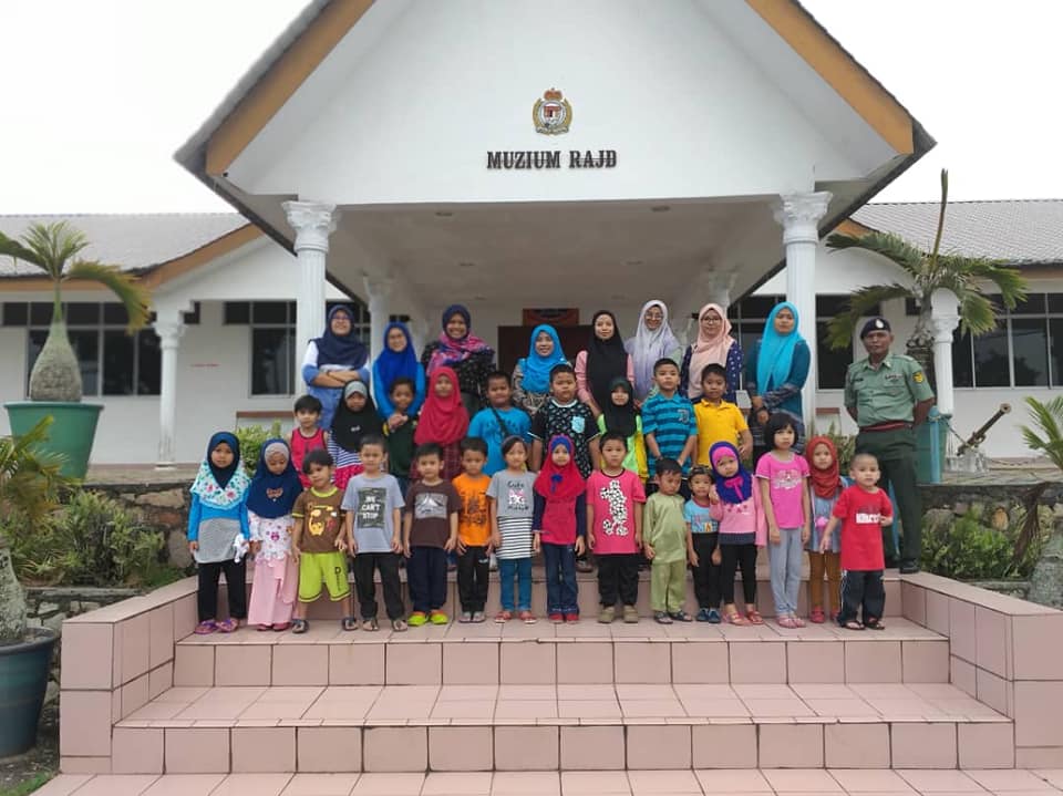 TADIKA HAYATI DAERAH KLUANG: Program K&K