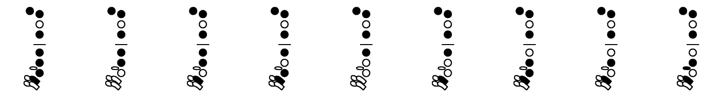 Multiphonic series & glissando : the fingerings