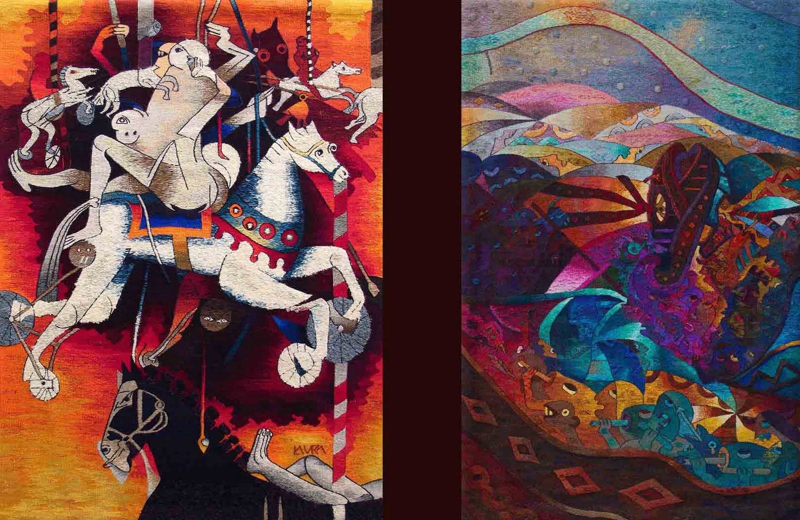 Artifex Almanach: Maximo Laura