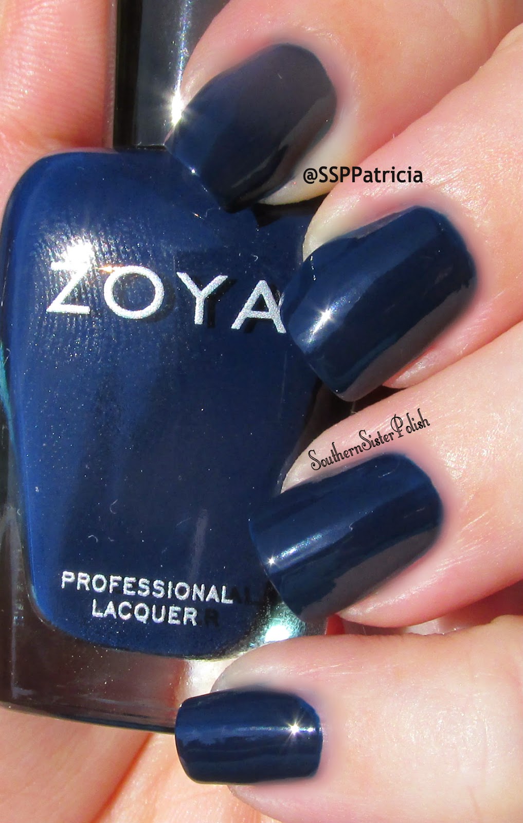Southern Sister Polish: Zoya will Entice you this fall