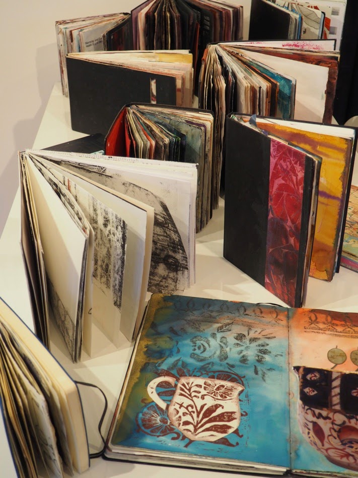 Creative Sketchbooks