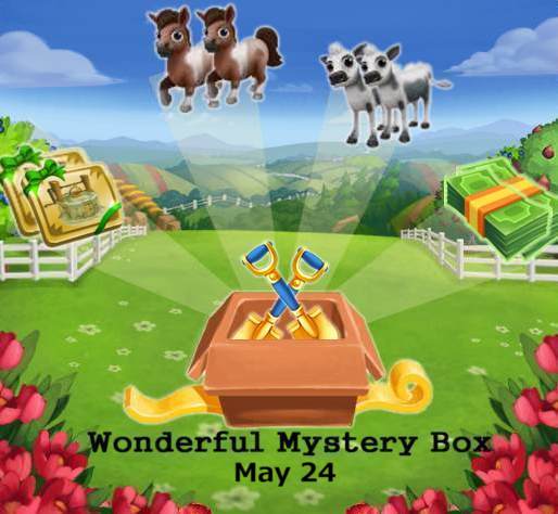 Farmville 2 Free Gifts