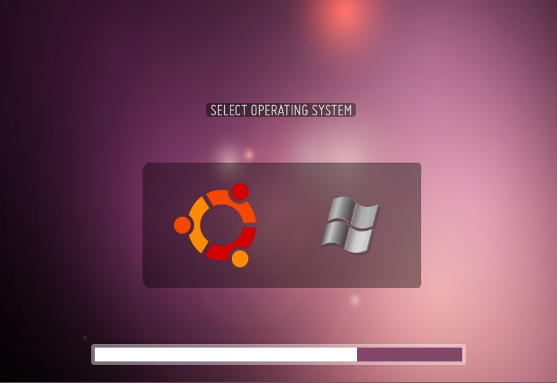 Isuru Linux: Dual Boot නම් ඉසුරු ලිනක්ස්වල Grub එක ලස්සන විදියකට හදමු.